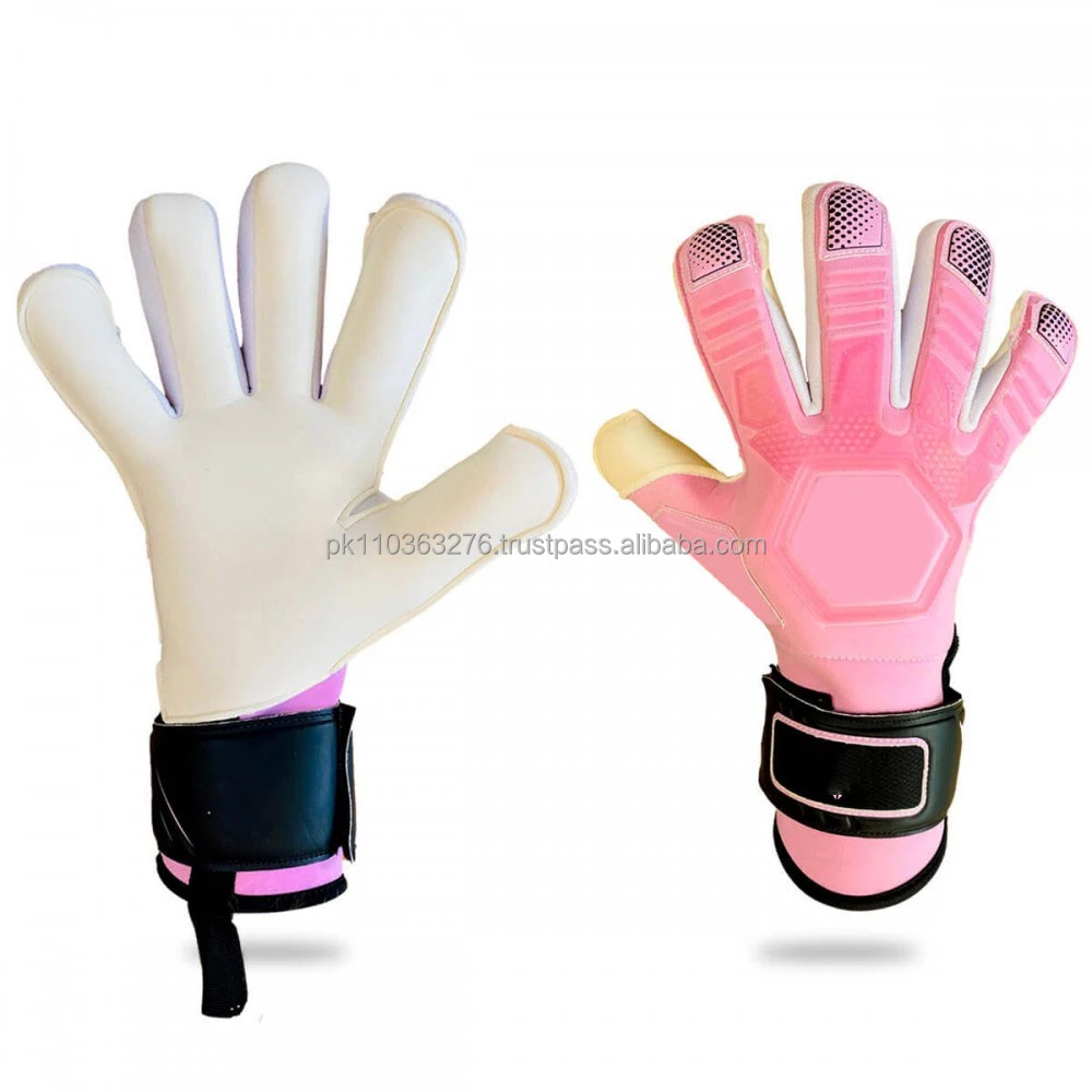 Custom Made Goalkeeper Gloves / New Custom Professional Durable Soccer ...