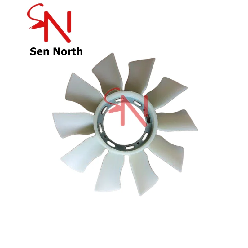 8971408540 8971411950 8-97140854-0 8-97141195-0 Cooling Fan Npr 4hf1 ...