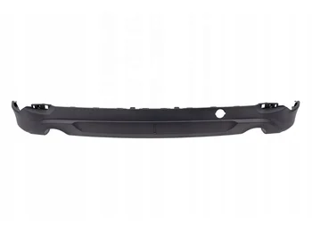 Auto Parts Rear Bumpers Lower Lip Spoiler For Mazda Cx5 2022-2023 ...