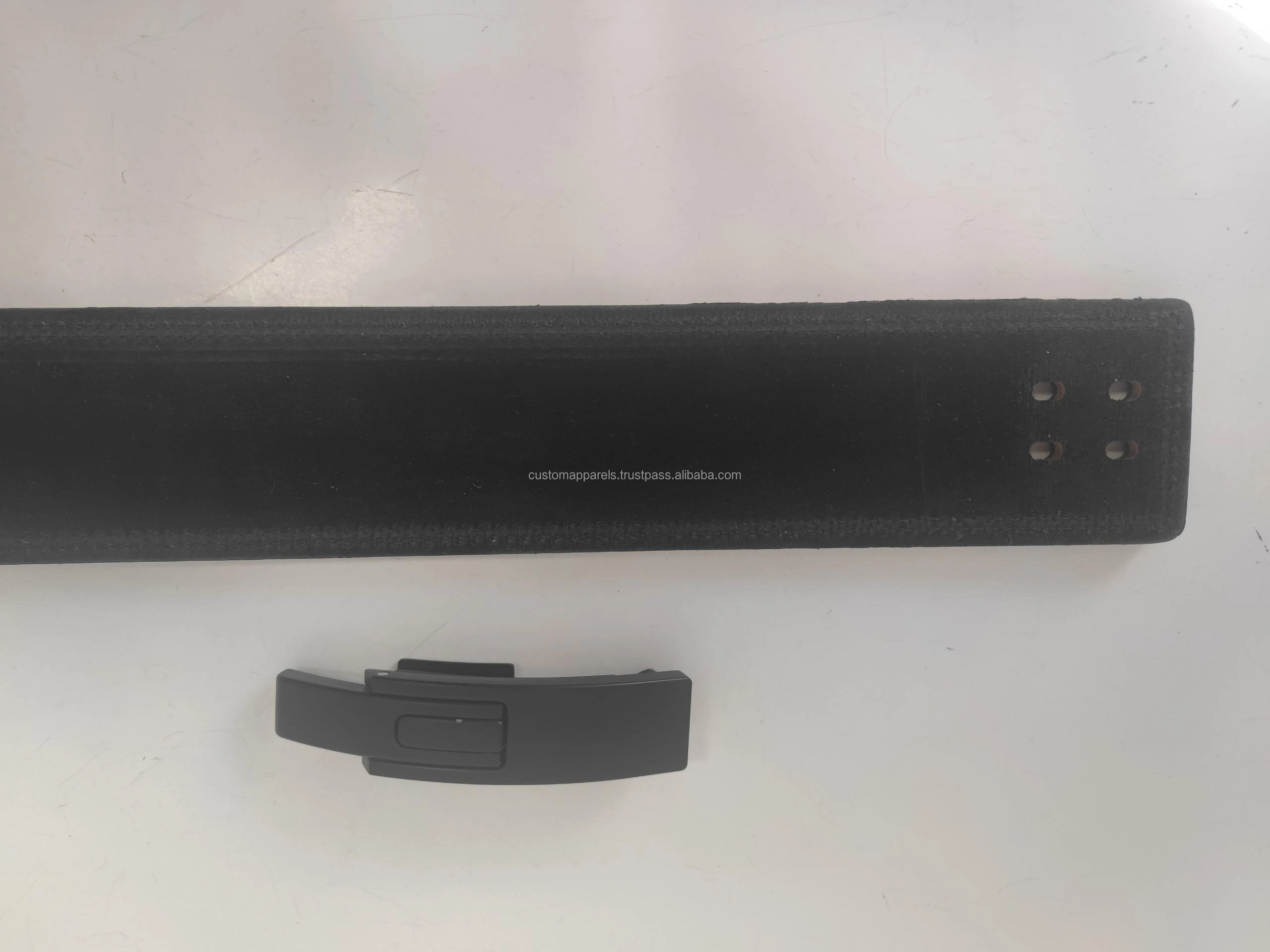 Anime Pattern Weightlifting Leather Lever Belt 10cm Wide Heavy Duty ...