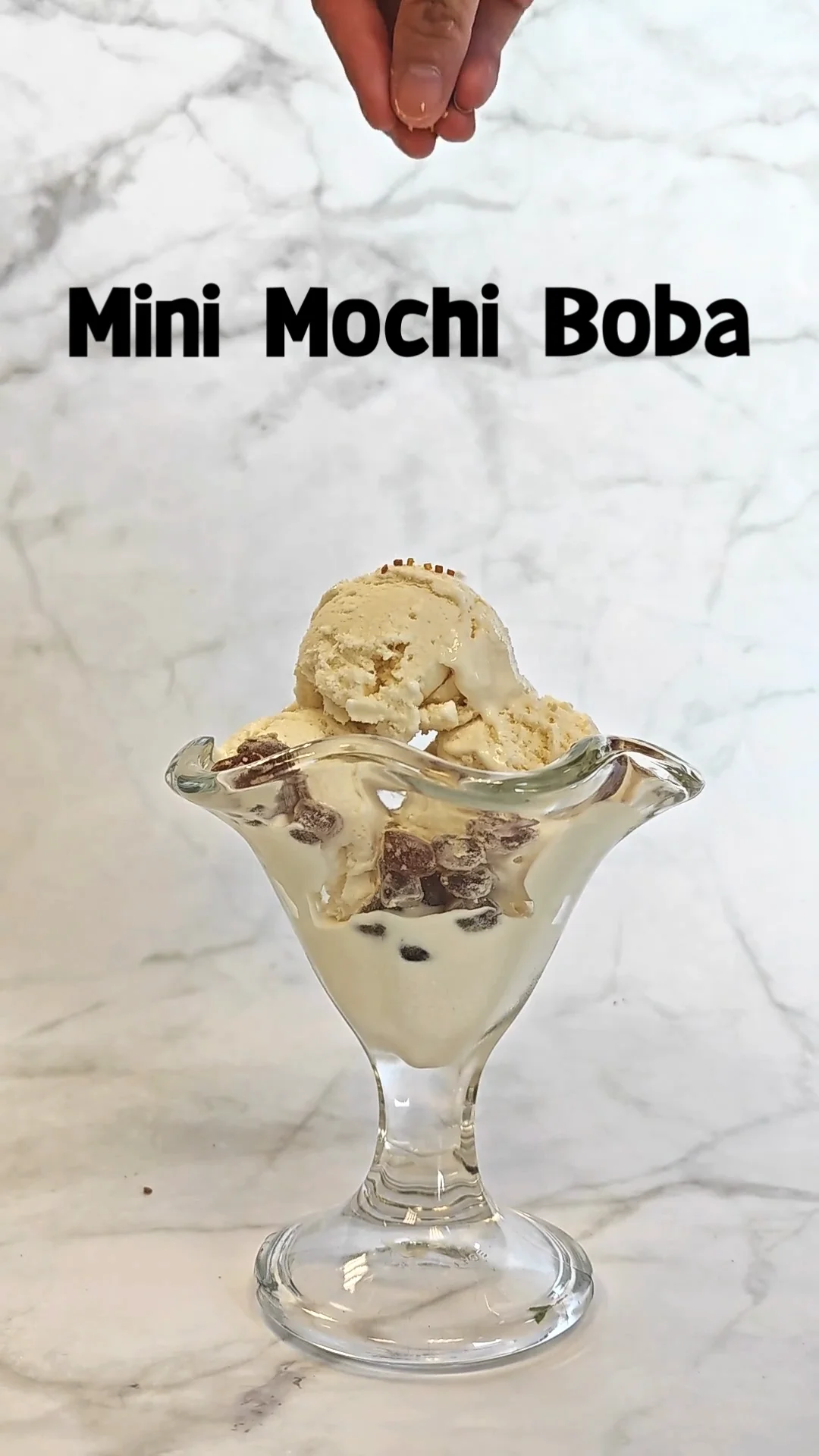 1kg - Brown Sugar Boba Toppings Japanese Mochi Candy - Buy Japanese ...