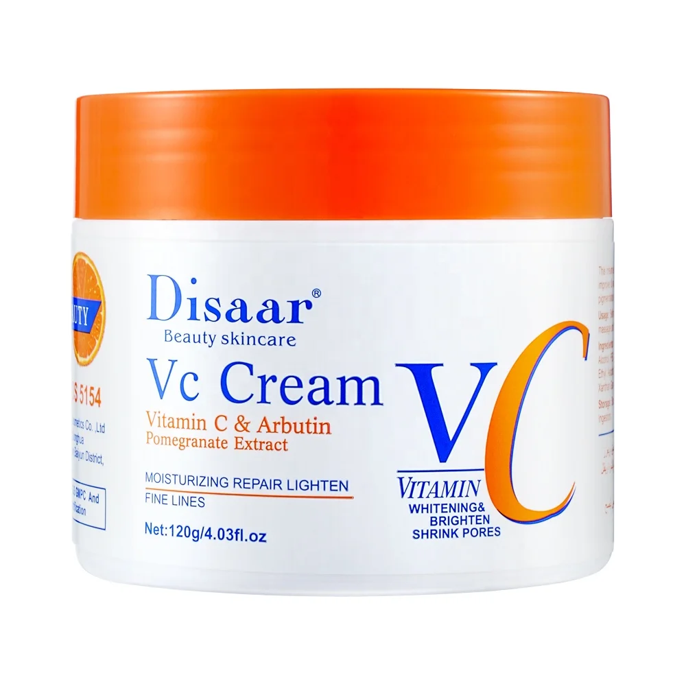 Disaar Vitamin C Skin Whitening Brightening Face Cream Day And Night ...