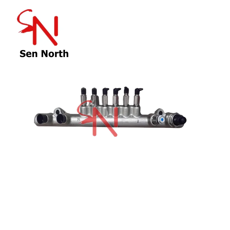 23810-e0150 Fuel Injection Pump Pipe 23810-e0150 Common Rail Injector ...