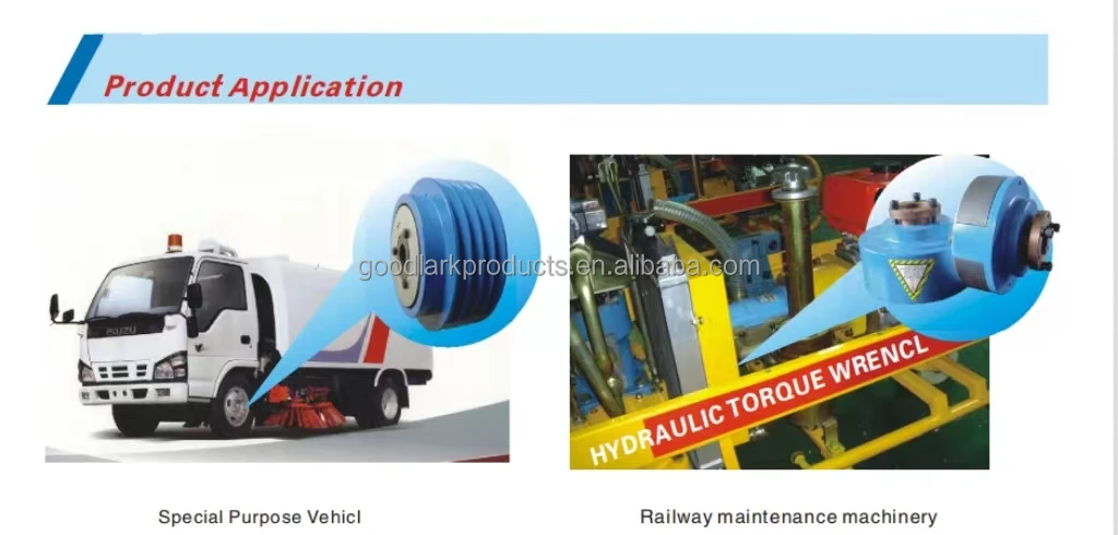 Centrifugal Clutch Gasoline Diesel Engines Oem Supported Factory Outlet ...