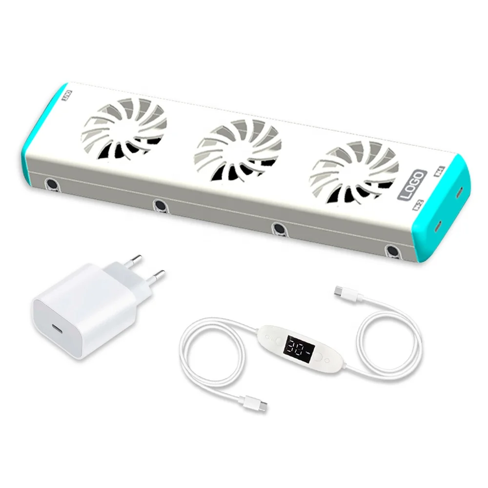 Smart Thermostat Speedcomfort Radiator Ventilators With Automatic ...