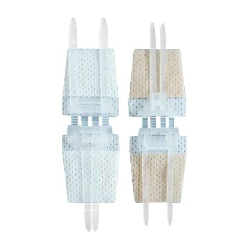 Medical Wound Closure Device Non-invasive Suture Skin Surface Stapler ...