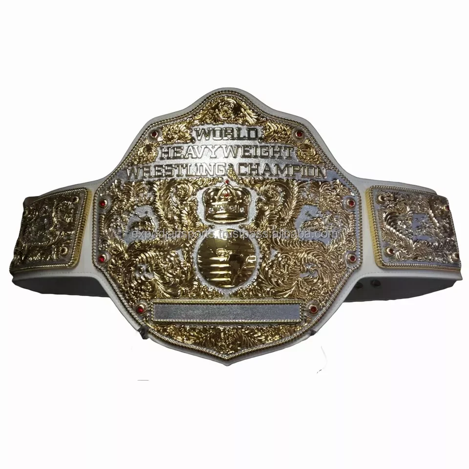 High Quality Custom Wrestling Boxing Belt New Design Championship Belts ...