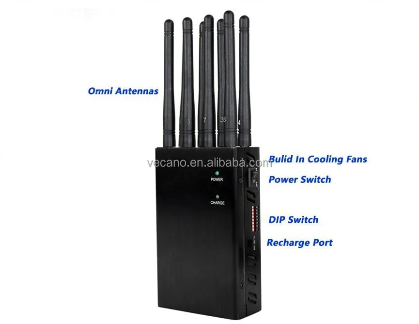8 Channel Gsm3g4g Mobile Phone Wi-fi Locator Gps Detector - Buy ...