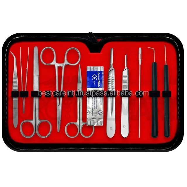 Tissue Dissecting Set Tissue Dissecting Kit For Students German Grade ...