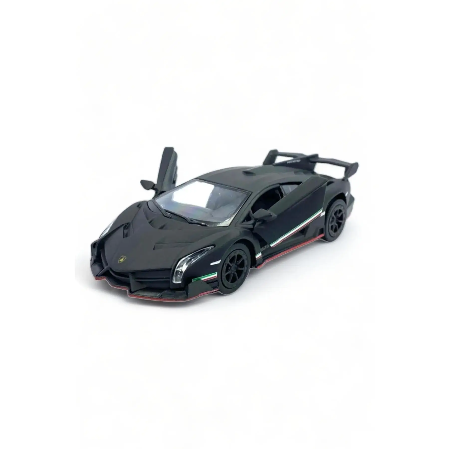 Lamborghini Veneno Model Car 1.36 Scale Licensed Pull Drop Car ...