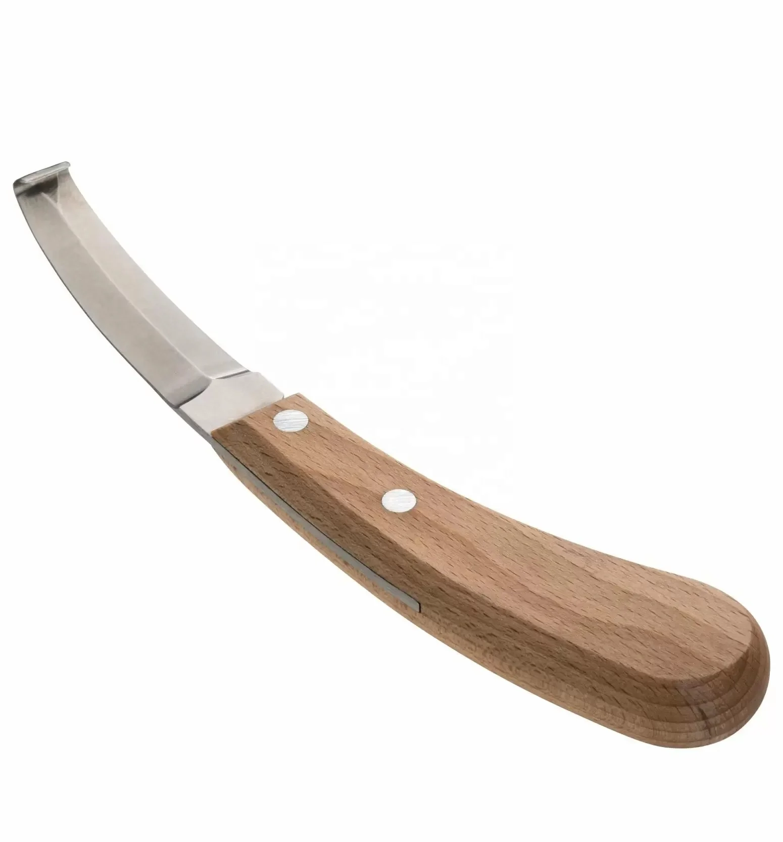 High Quality Hoof Knife Superior Double Edge Drop Blade/hoof Knife With ...