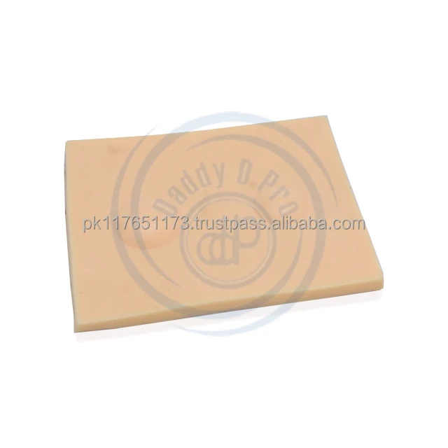 DADDY D PRO Suture Skin Pad - Best Abscess Cyst Practice Tool