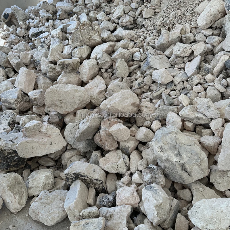 High Aluminum Bauxite Ore Chain Al2O3 Bauxite Price Calcined Bauxite ...