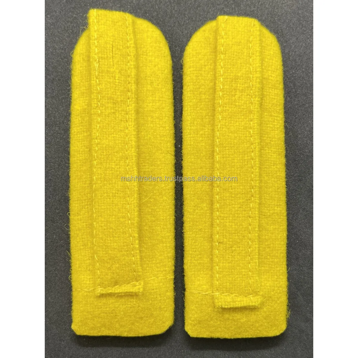 Epaulettes - Cavalry Officer Ceremonial Epaulets Epaulettes Shoulder ...