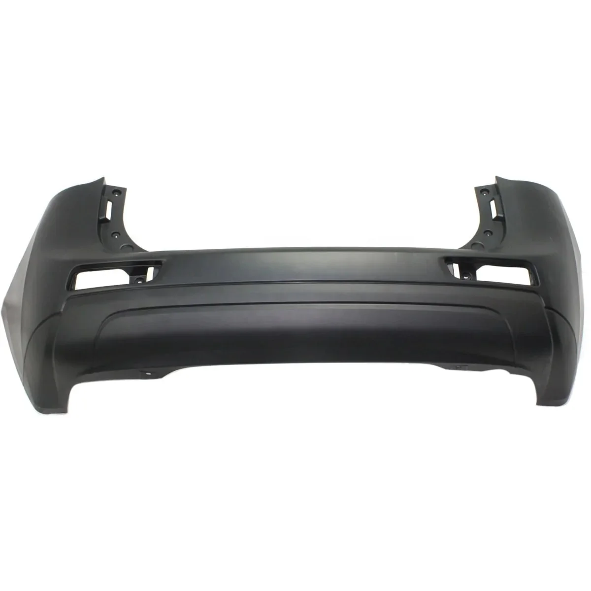 MI1100299 MI1100300 AUTO PARTS REAR BUMPER FOR MITSUBISHI OUTLANDER ...