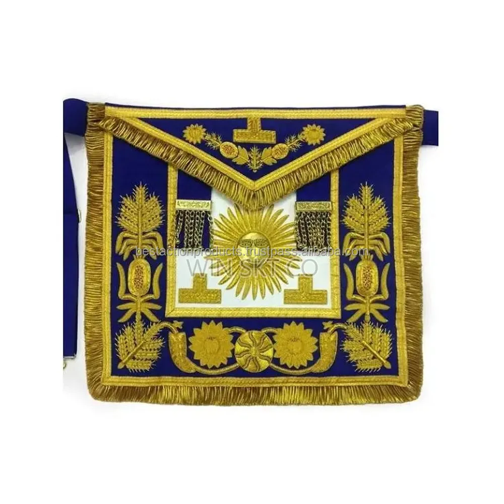 Wholesale Manufacture New Masonic Regalia Holy Royal Arch Provincial ...