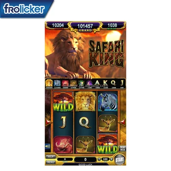 Igs Games Phoenix Vertical Skill 5 In 1 Game Board Multigame Video ...