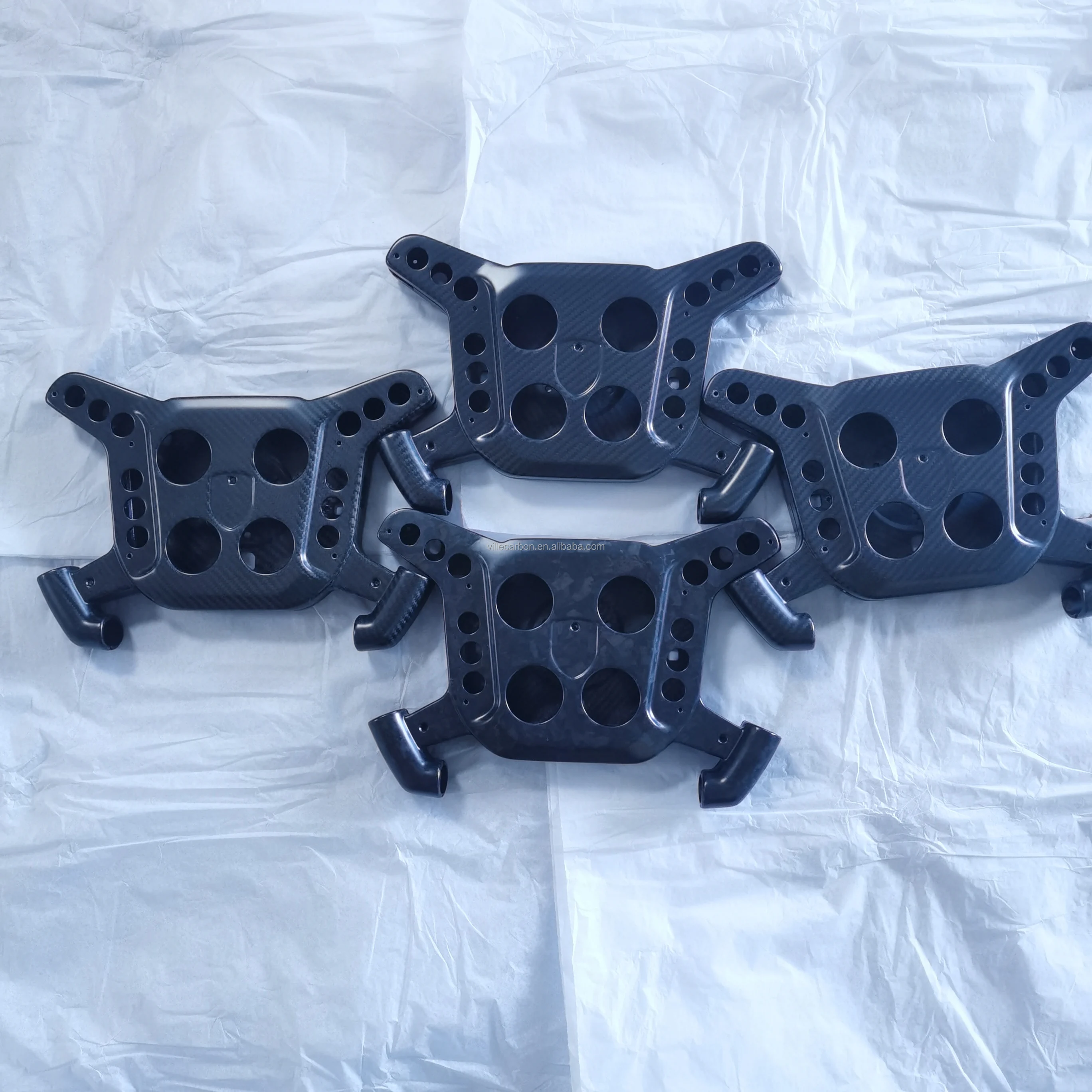 Oem Custom Carbon Fiber Steering Wheels For Rc Car Game Controller ...