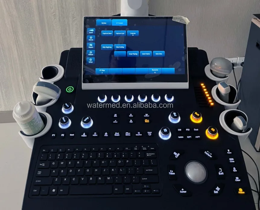 Dawei Ultrasound Machine DW-T50 - 3D 4D Veterinary Ultrasound