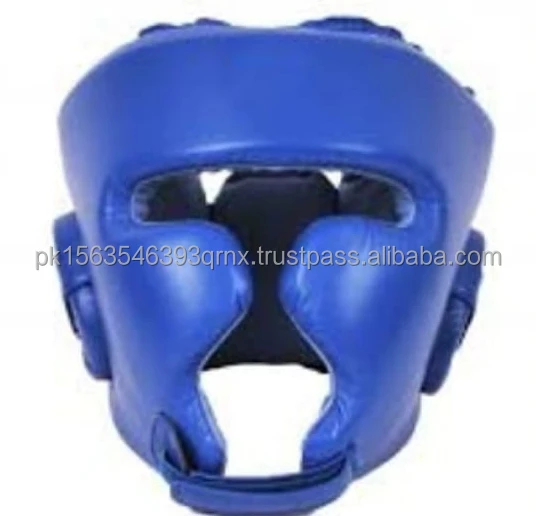 Custom Brand Logo Design Head Guard Sparring Helmet Fight Training ...