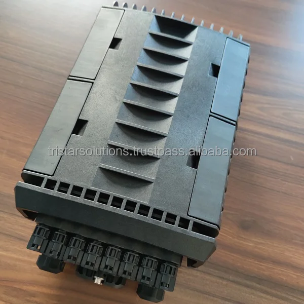 Nap Box FTTH With Splitter Optical Termination Box 24 ports FTTX ...