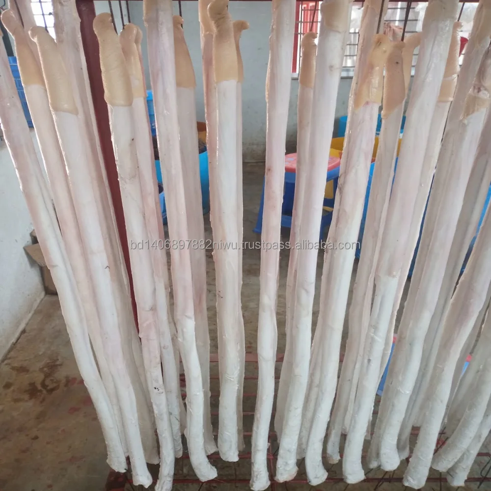 Frozen Premium Natural Bully Sticks/ Beef Pizzle /frozen Beef Pizzle ...