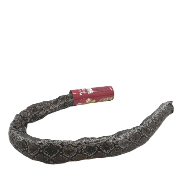 11cm Snake Cone Joke Toy Give Your Victim A Fright With This Scary Fake ...