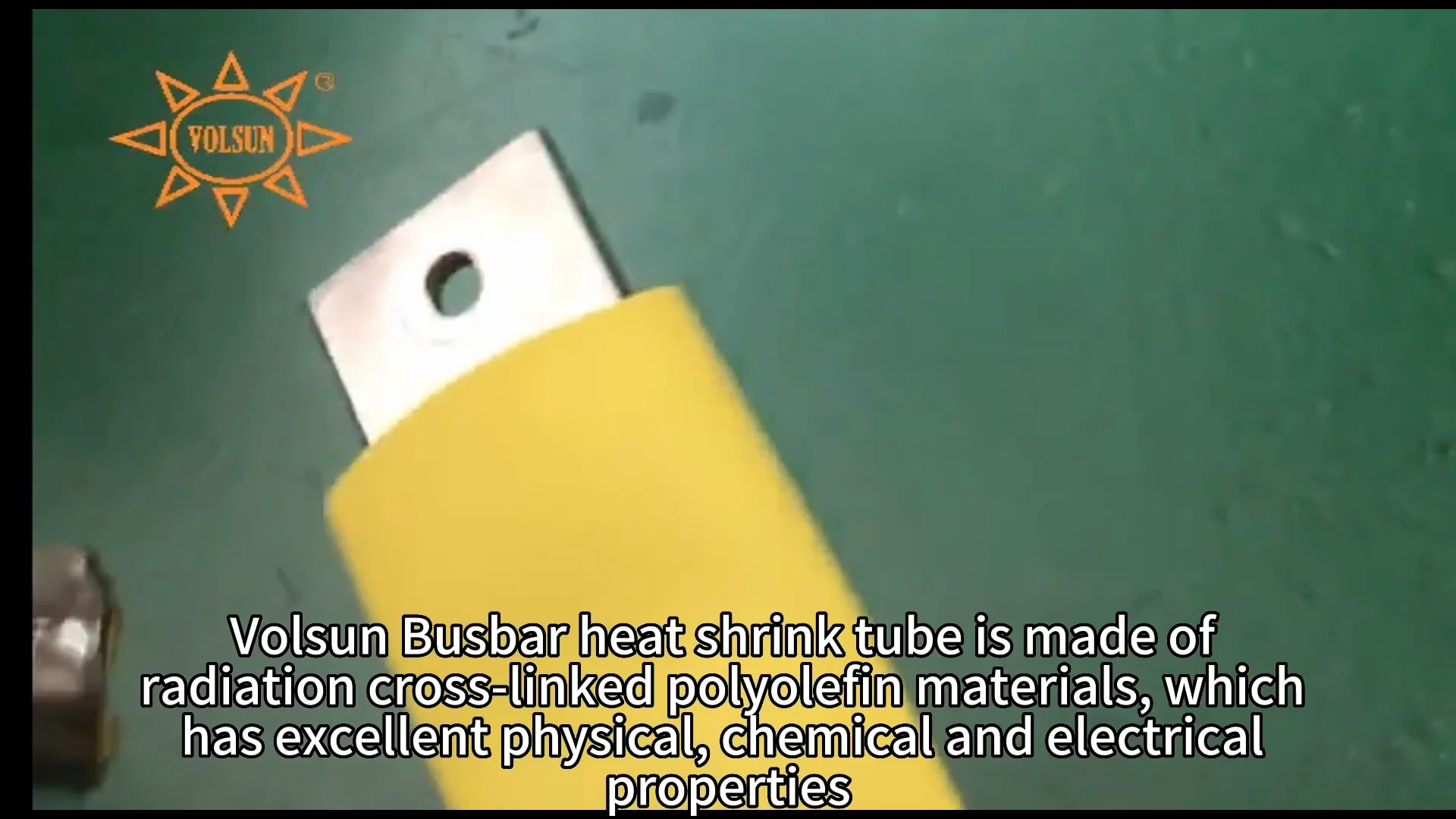 Medium And Low Voltage Switchgear Insulation Protection Heat Shrink ...