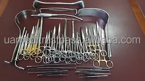 UAMED Basic Delivery Sets - High-Quality Surgical Instruments