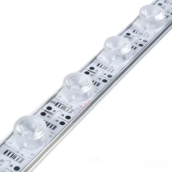 Edgelit Light Bar 6500k White Color Temperature Smd3030 18lens Led ...