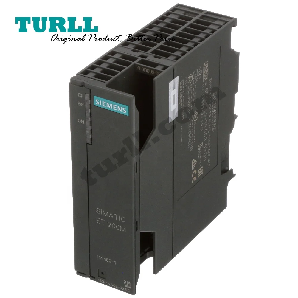 Siemens Simatic Dp Connection Interface Modules Im 153-1 For Et 200m ...