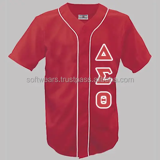 3 Greek Letters Sorority And Fraternity Baseball Jersey Baseball ...