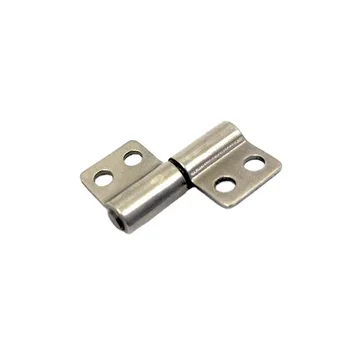 Black Oxide Steel Adjustable Locking Friction Hinge For Laptop Monitor ...