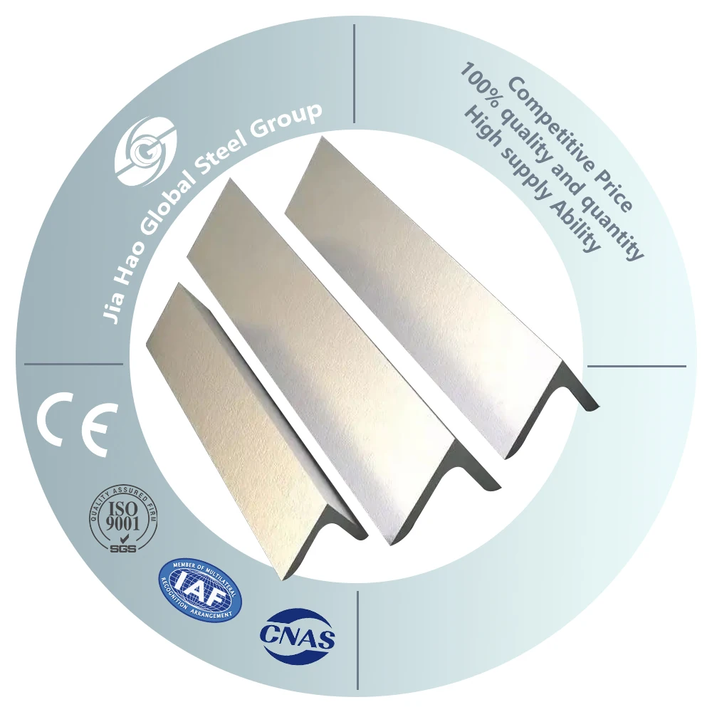 Standard Sizes Thickness Hot Dip astm a36 structural steel angle ...