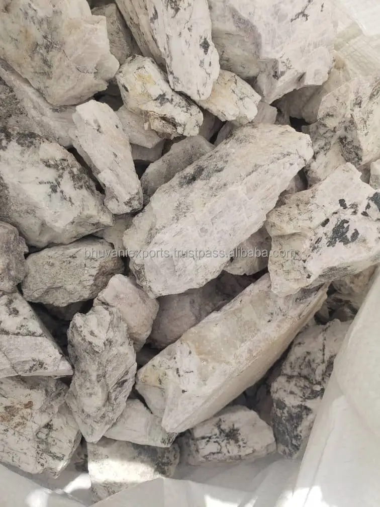 High Quality Lithium Ore - Spodumene & Lepidolite at Competitive Price