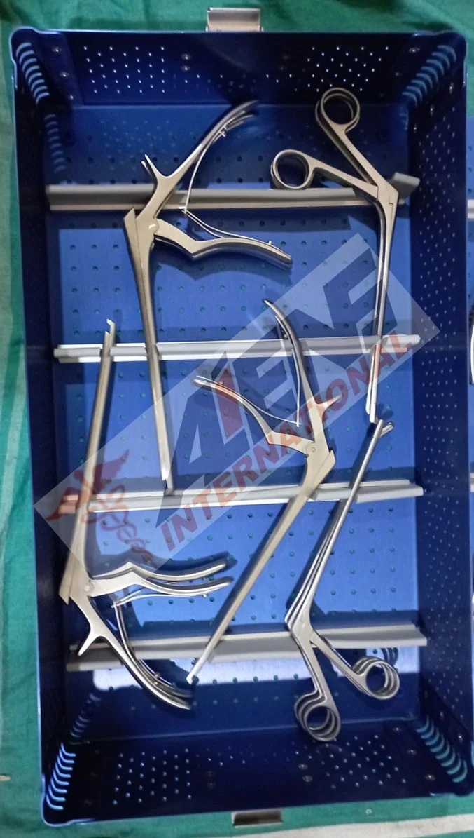 Alibaba.com: Spinal Orthopedic Laminectomy Instruments Set for Lumbar ...