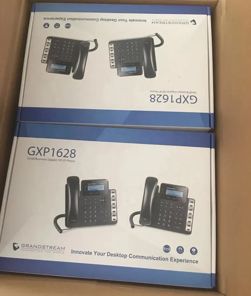 Grandstream Gxp1600 Series An Entry-level Gigabit Ip Phone Grandstream ...