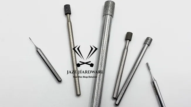 High Quality Shank 6mm Jewelry Engraving Tools Diamond Honing Head ...