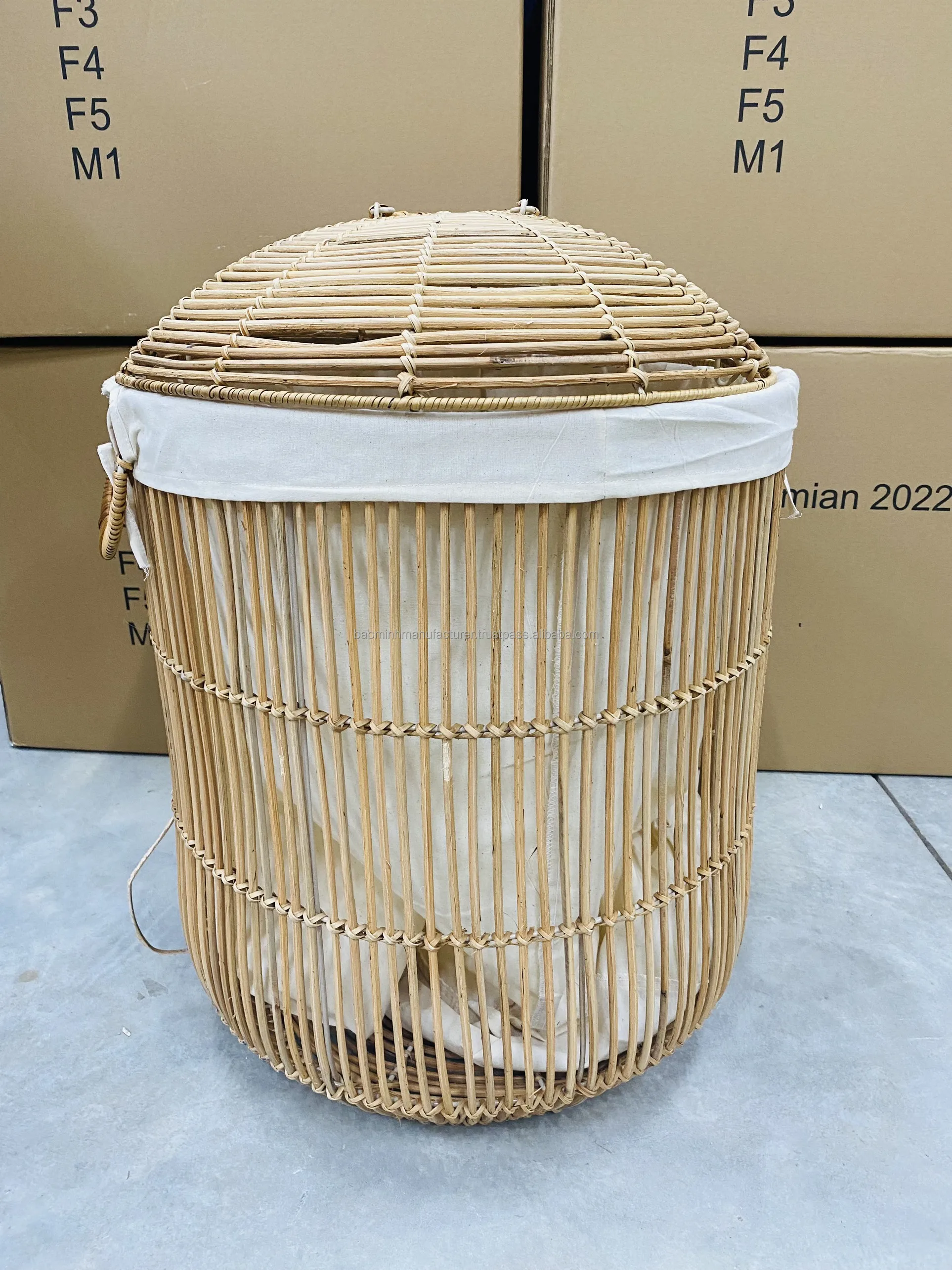 HOT NEW DESIGN! Nursery Diaper Storage Basket Organiser Diaper Bags for ...