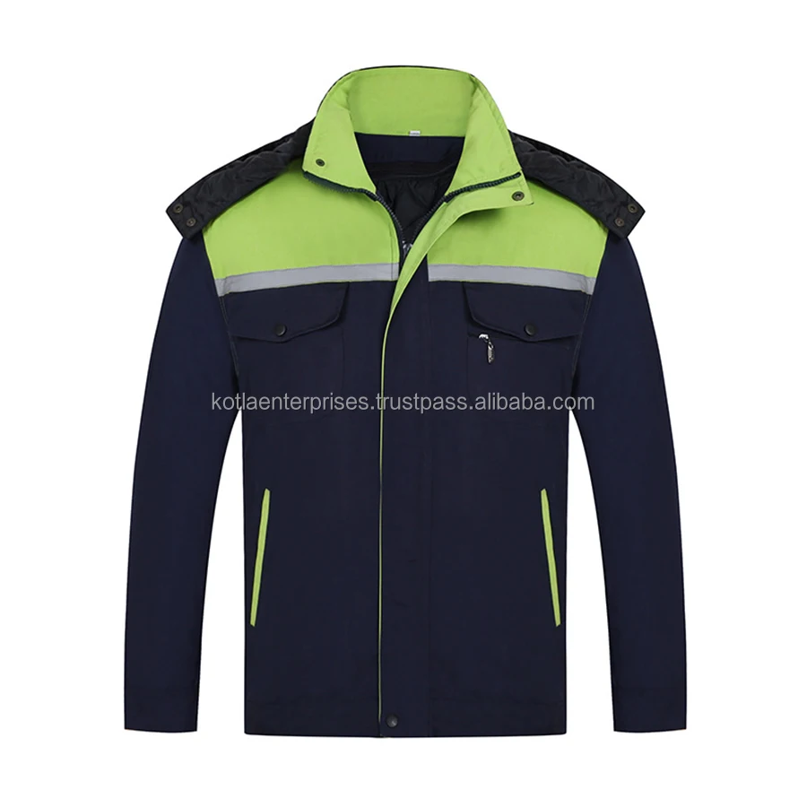 Custom Design Construction Work Clothes For Construction Man Working ...