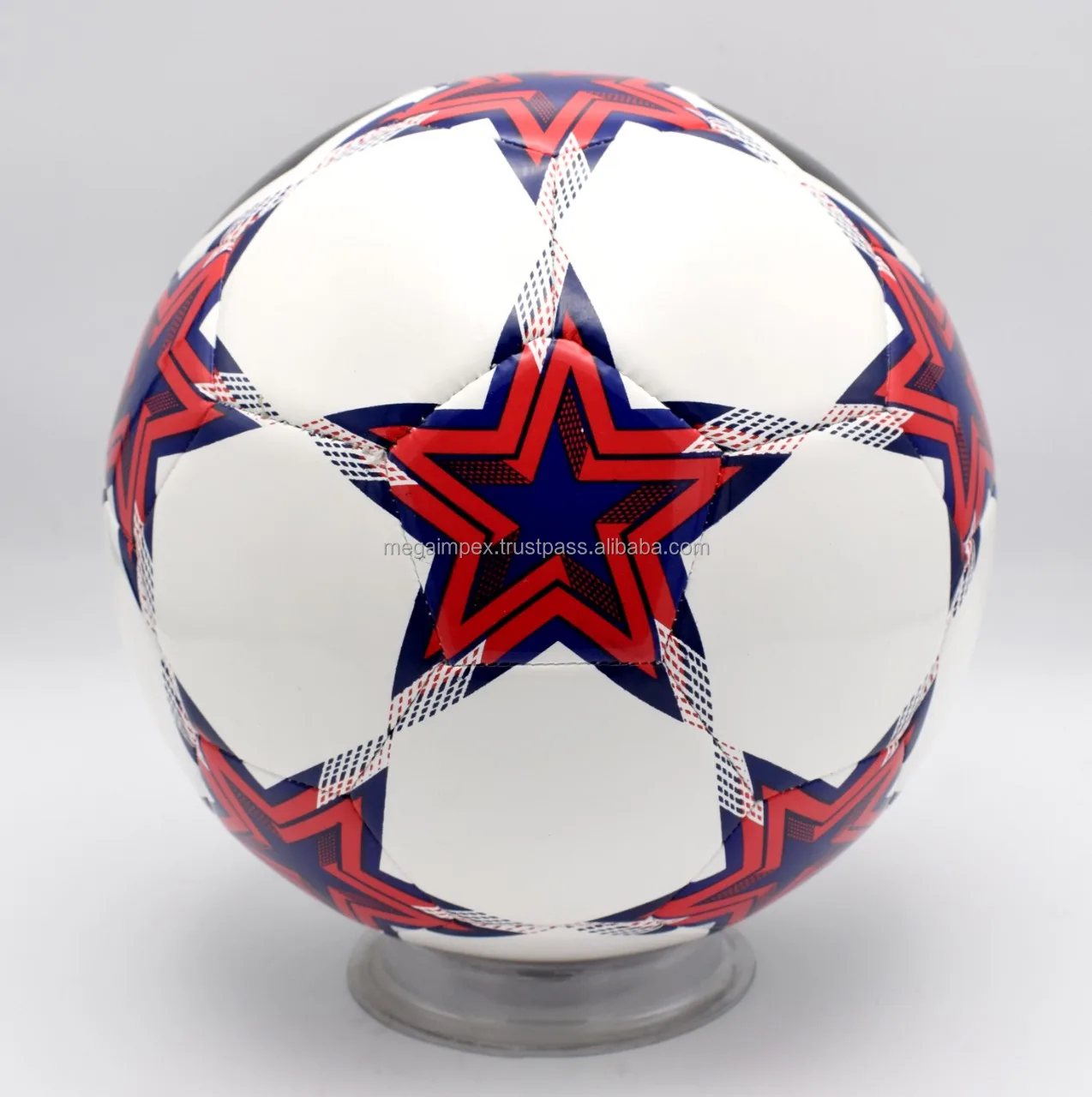 Official Match Soccer Ball Microfibre Soccer Ball Football Customized ...