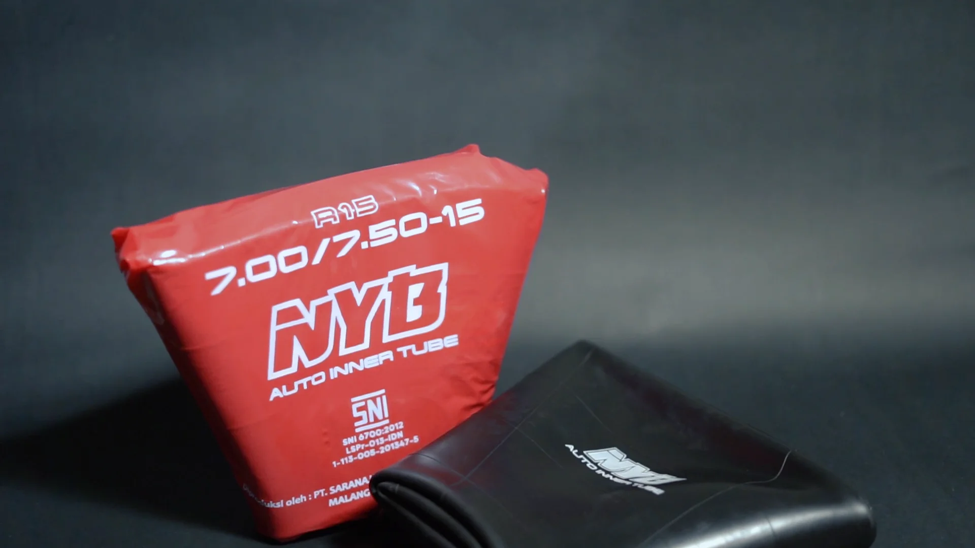 Small Car Nyb Natural Rubber Tire Inner Tubes Super Quality Size 7.00/7 ...