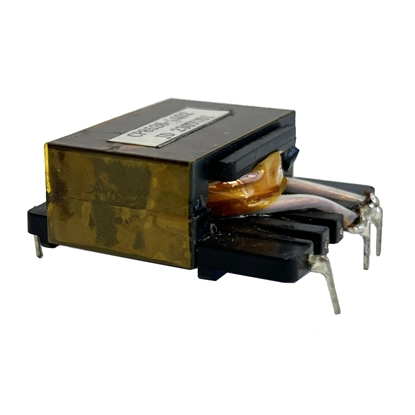Eq34 Series High Frequency Transformer For Led Lights Medical Audio ...