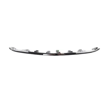 Oem 2578850302 Chrome Lip Bumper For Mercedes Benz W257 Cls300 Cls350 ...