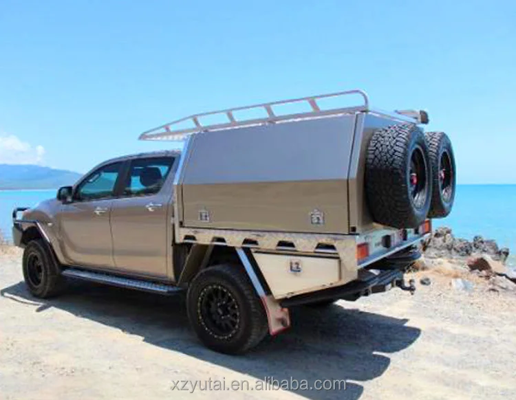 Ute Canopy Ute Tray Toolbox Truck Camper Aluminium Canopy - Buy Ute ...