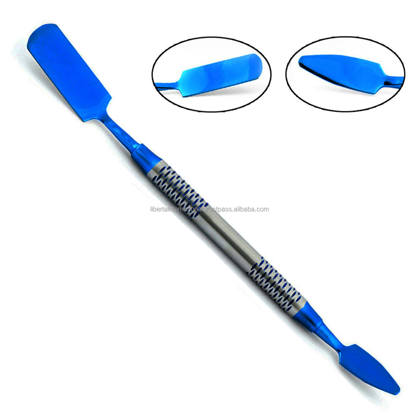 PRF Platelet Rich Fibrin Implant Compactors Pluggers Condenser Bone Graft Carrier Spoon Kit ...