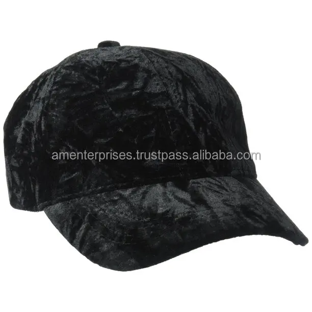 New Design 2024 Men Acid Wash New Velour Head Cap Custom Sports Wear ...