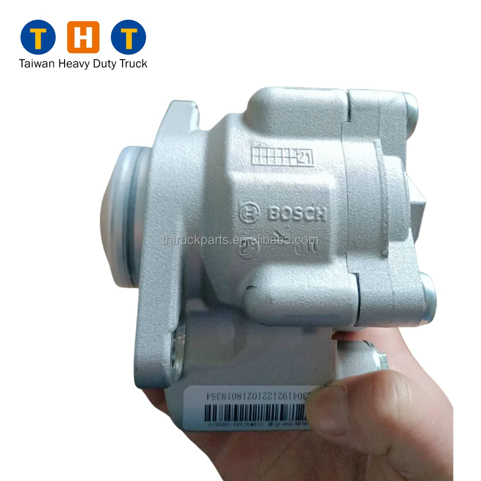 Power Steering Pump for Man 440 TGS & HOWO C7H Diesel