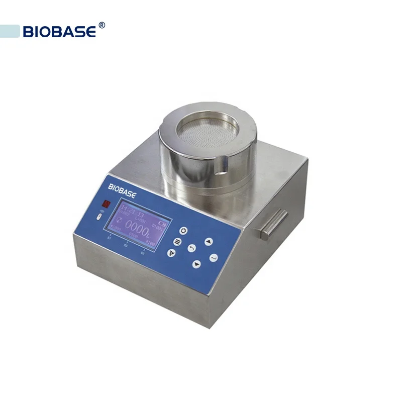 Biobase China Biological Air Sampler Bk-bas-v Air Sampler ...