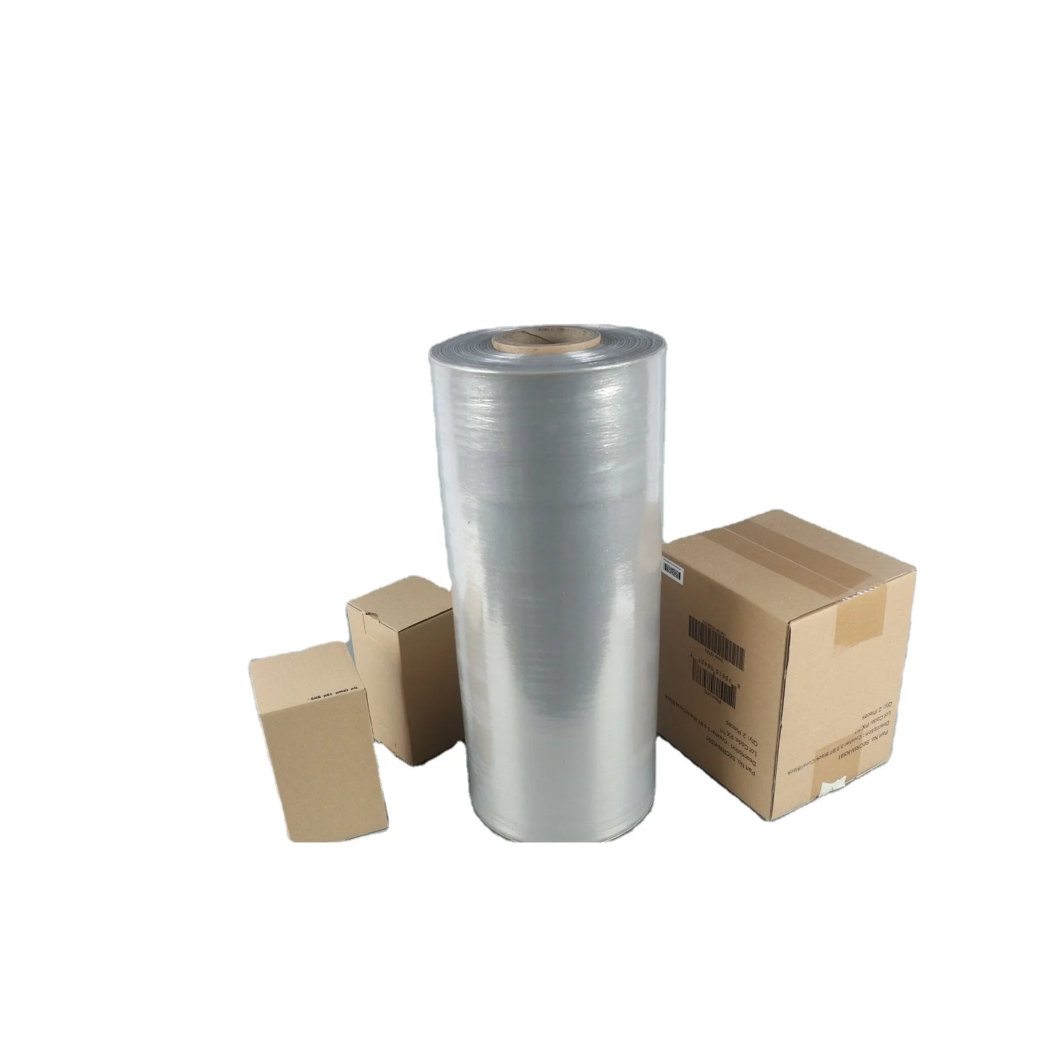 Plastic Film Jumbo Roll Pcr 100% Recycled Moisture Proof Agriculture ...